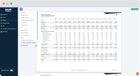 Learn How To Maximize Hub Analytics Driver Based Financial Tool Hub