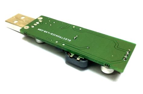 USB V To Dual Output V Or V Step Up DC DC Converter Electronics Lab Com