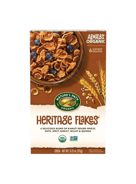 Natures Path In Cereal