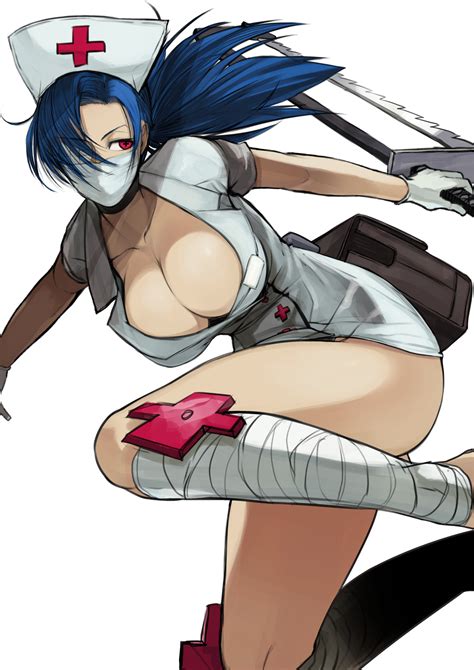 Valentine Skullgirls Danbooru