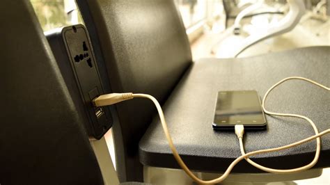 Why You Should Avoid Airport USB Charging Stations