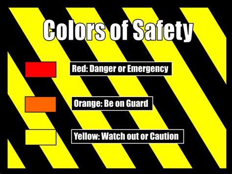 Ppt Safety Rules Powerpoint Presentation Free Download Id3205945