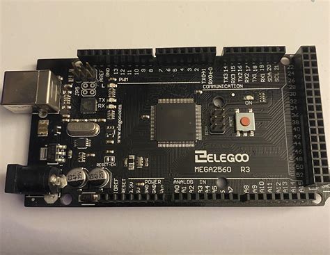 Hello Everyone My Goal Is To Create A 3d Printed Arduino Controlled