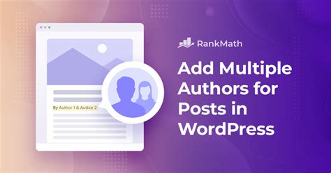 How To Easily Add Multiple Authors For Posts In Wordpress Wiredgorilla
