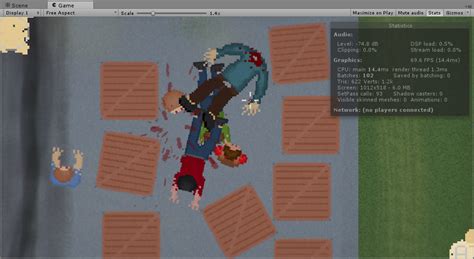Unity Editor Scale Effect Unity Engine Unity Discussions