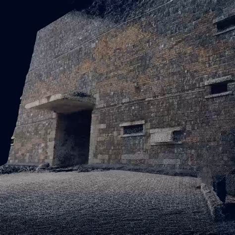 Wave Shaped Roof Of Recycled Tiles Tops Wang Shus Fuyang Cultural Complex