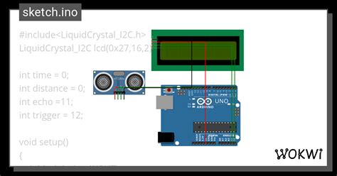 C 2831 Wokwi Esp32 Stm32 Arduino Simulator