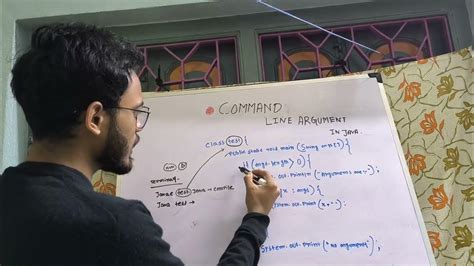 10 Command Line Argument And Escape Sequence In Java Elevateedu Java Bengali Playlist Youtube