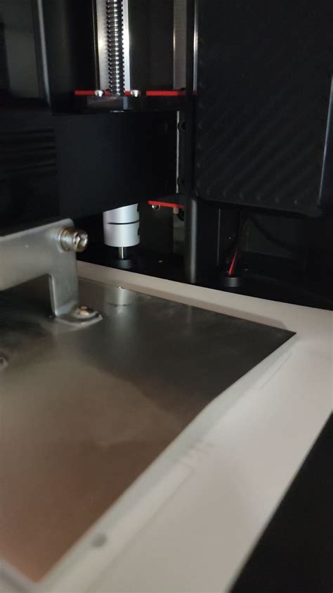 Halot Mage 8k Z Axis Not Working Rresinprinting