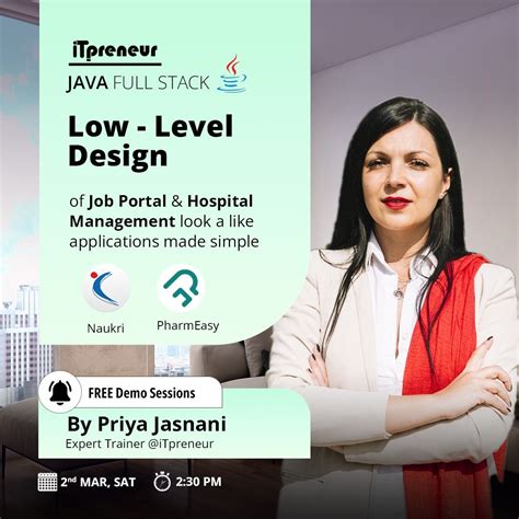 Itpreneur On Linkedin Dear Student We Have Free Webinar And Career