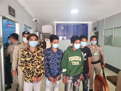 ចាប់ខ្លួនមនុស្សជាង ៦០នាក់ ក្នុងប្រតិតបត្តិការបង្ក្រាបបទល្មើសព្រហ្មទណ្ឌ ៤៥ករណី