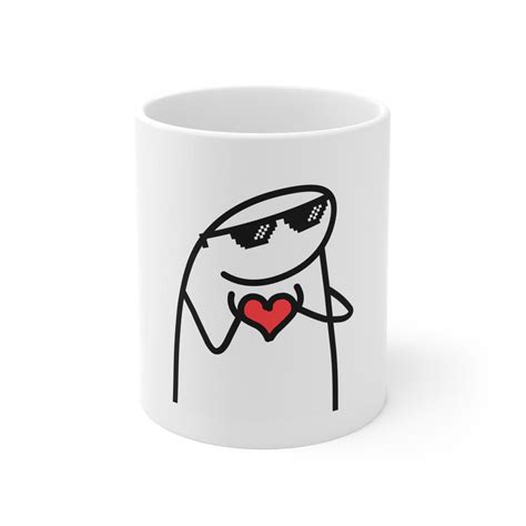 Meme Mug Design 11oz Etsy