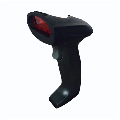 Handheld Zebra Ls2208 Barcode Scanner Wired Corded Led Ccd Imager