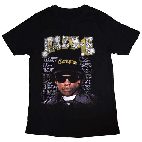 Eazy E Compton T Shirtsnthingsaz