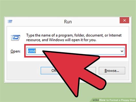 3 Ways To Format A Floppy Disk Wikihow