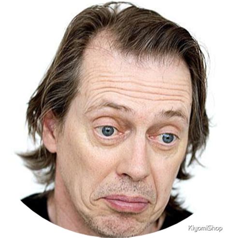 Steve Buscemi Meme Funny Stickers By KiyomiShop Redbubble