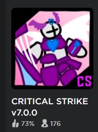 Critical Strike V Tier List Community Rankings TierMaker