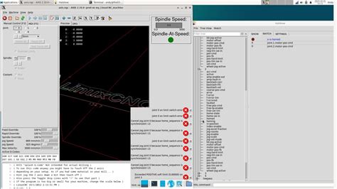 Tandem Y Axis Not Working On 7i76e Linuxcnc