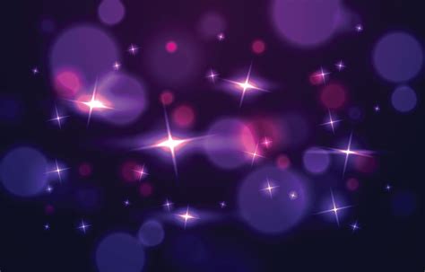 Sparkle Bokeh Effect Background 22429615 Vector Art At Vecteezy