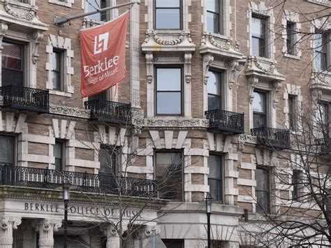 Berklee College Of Music Reopens Boston Campus