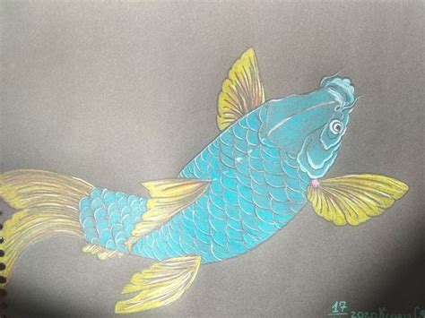 Карп Кои | Painting, Fish pet, Pets