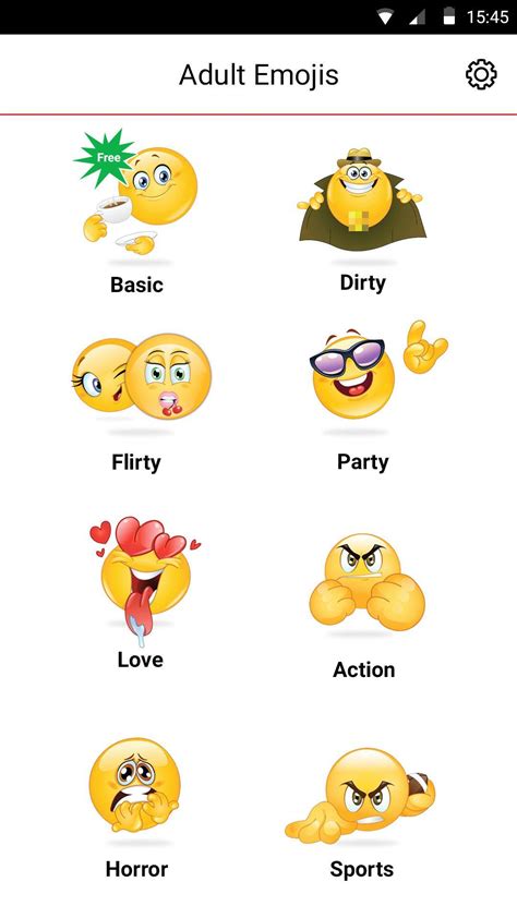 Adult Emoji Dirty Edition Apk For Android Download