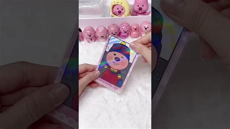 📦내포내뜯23탄💜패셔니스타 루피 수제포카 개봉 깡 자작 컨셉 무료도안 별별세상 Youtube