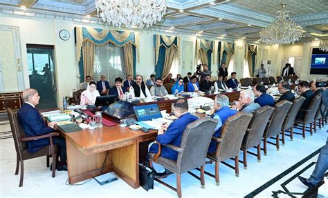 Pakistan Federal Cabinet Authorizes Call Interception For Security