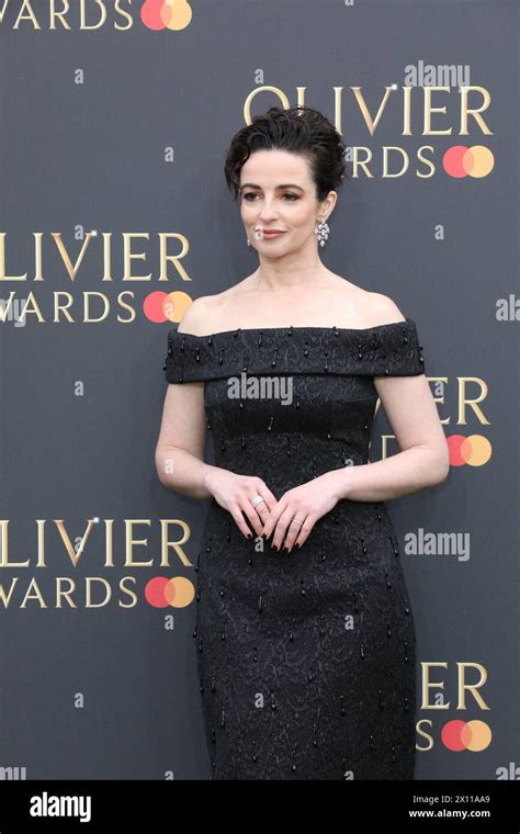 Laura Donnelly Attends Olivier Awards 2024 With Mastercard At Royal