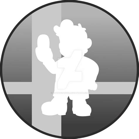 Super Smash Bros Dr Mario Button By Vintagedoggo On Deviantart Super Smash Bros Dr Mario Button By Vintagedoggo On Deviantart
