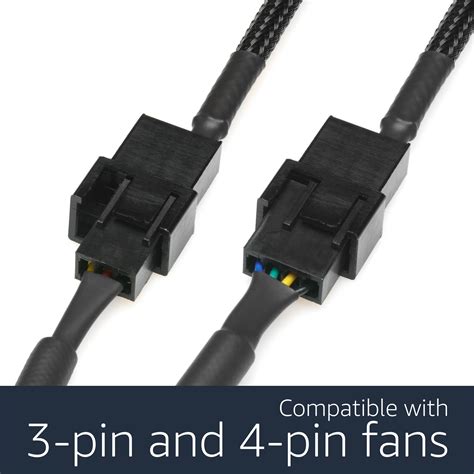 Crj Usb Step Up 12v To 4 Pin Pc Fan Power Adapter Cable Crj Electronics