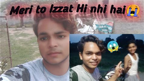 Ghar Me Izzat Nhi H 😭 Dhruv Rathore Vlog Mrdhruv5 Vlog Youtube