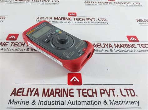 Fluke 707ex Ma Intrinsically Safe Ma Loop Calibrator Aeliya Marine