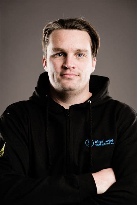 Meet The Team Alan Lowe Heating Services