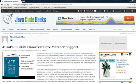 My Favorite Online Resources For Advanced Java Developers