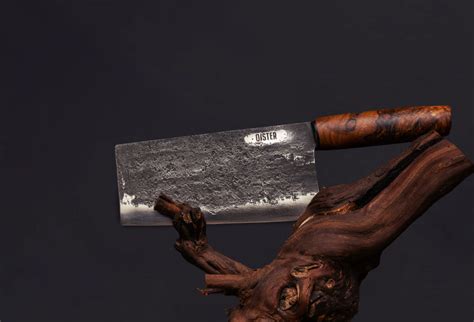 Ojster Ročno Kovani Slovenski Noži In Dodatki