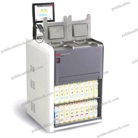 Tissue Processor Gold Health Tech