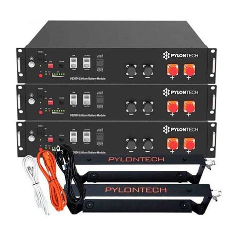 Pylontech Up5000 Datasheet Key Specifications And Features