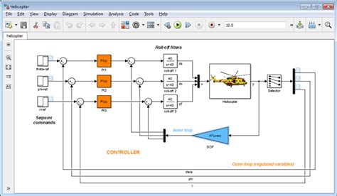 Настройка системы управления в Simulink это легко