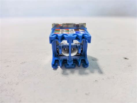 LOT OF 30 PANDUIT MINI COM Tx6 JACK MODULES CJS6X88GY CJ688TGBU