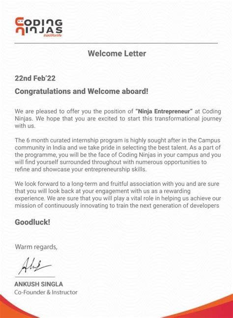 Internship Codingninjas Sarthak Garg