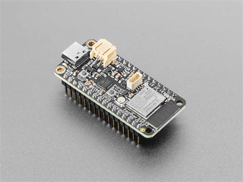 Adafruit Esp32 Feather V2 With Headers 8mb Flash 2 Mb Psram