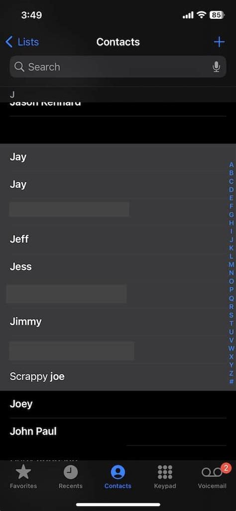 How To Delete Multiple Contacts On Iphone