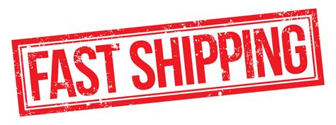 Rush Shipping