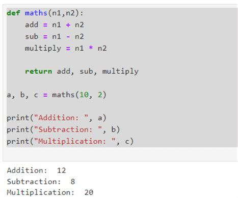 Python Functions For Reducing Code Complexity