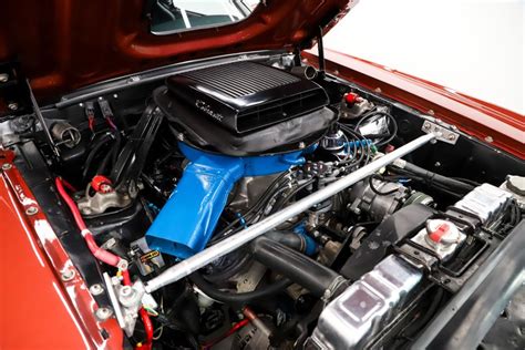 1969 Ford Mustang Volo Museum
