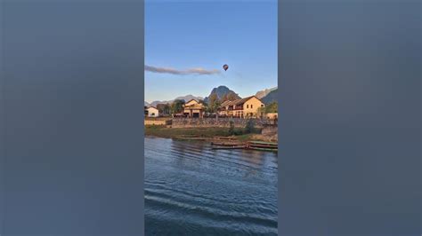 방비엥의 환상적인 풍경 방비엥 방비엥엑티비티 라오스여행 라오스 충북미디어tv Youtube