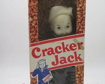 Sailor Jack 1974 Shoppin Pal Mattel Cracker Jack Doll In Box Etsy
