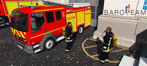 Los Santos Fire Station Caserne De Pompier Gta5