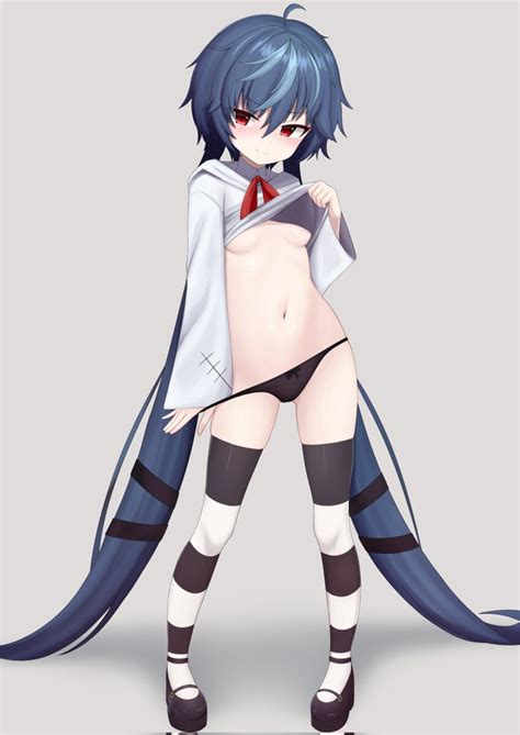 Mikoscrub Yuko Yurei Chromashift Commentary Commission English Commentary Highres Second